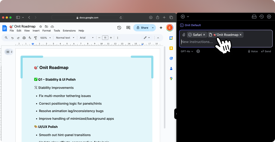 Github Synth Inconit Onit Macos Client