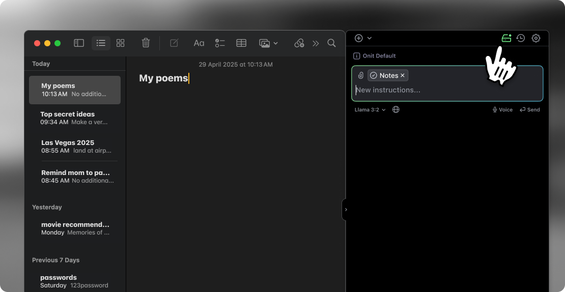 GitHub - synth-inc/onit: Onit MacOS client